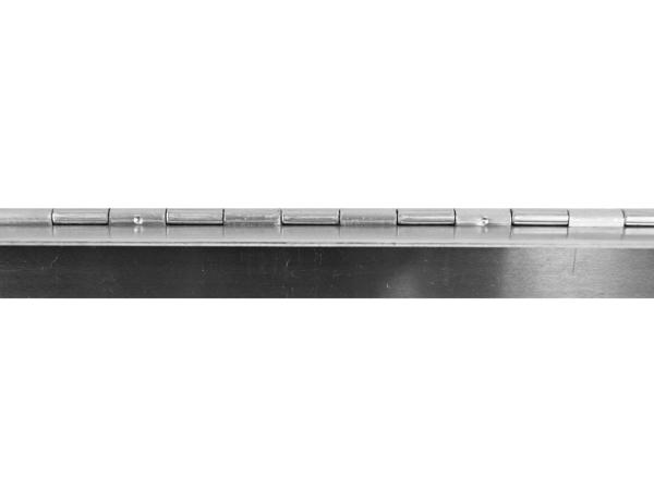 Penture piano en aluminium, p.1